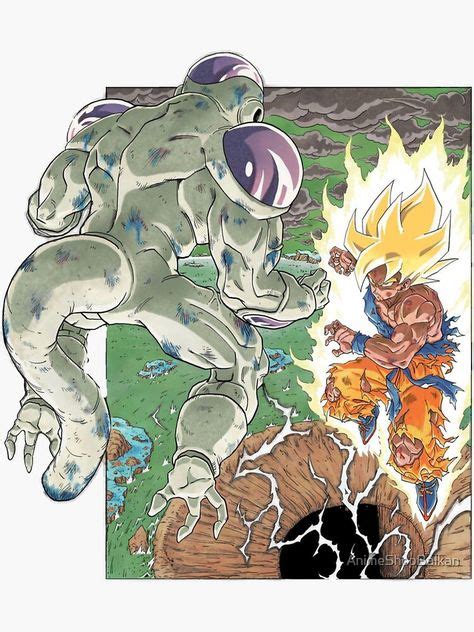 Goku Vs Frieza Wallpaper Background Images Ideas Zicxa Photos