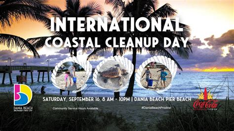 International Coastal Cleanup Day 2023 Promo YouTube