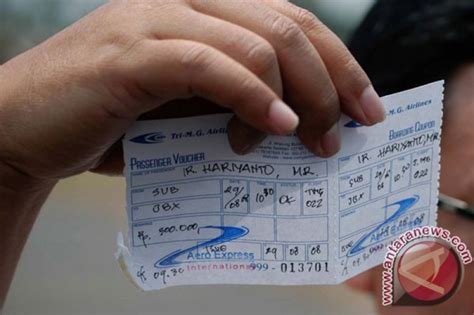 Harga Tiket Pesawat Medan Jakarta Newstempo