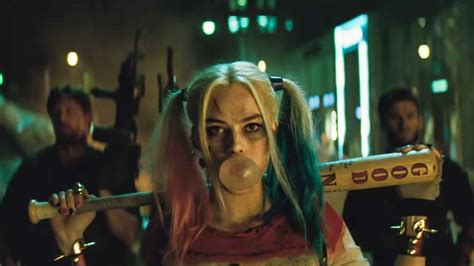 There S A New Trailer For Suicide Squad And It S Pretty Bonkers GQ