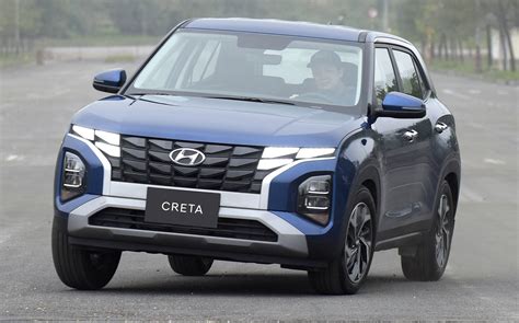 Novo Hyundai Creta 2024 Fotos Ficha Técnica e Preço HPG
