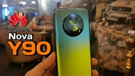 Huawei Nova Y90 Full Review Gaming Camera Test YouTube