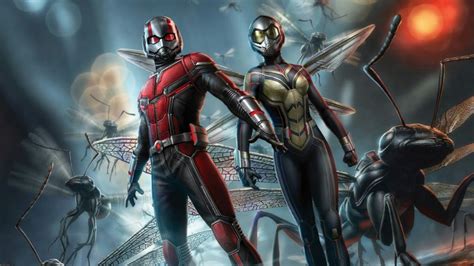Are Ant Man The Wasp Married Comics MCU Versions Explained