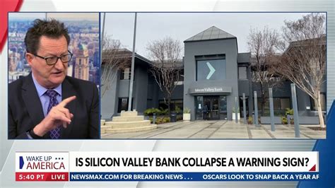Is Silicon Valley Bank S Sudden Collapse A Warning Sign Wake Up