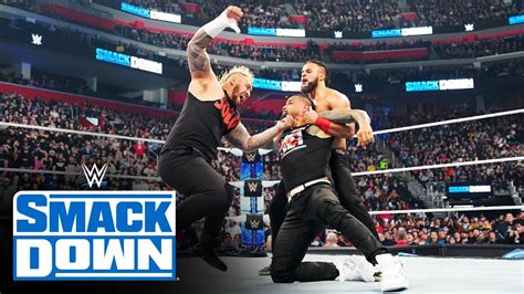 Watch The Bloodline Gets New Leader Going In Different Direction