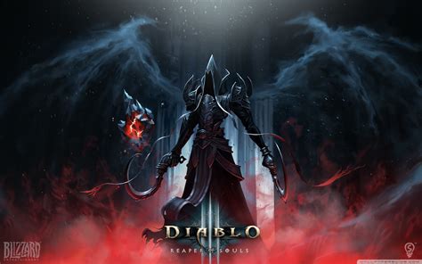 806978 4K 5K 6K Reaper Of Souls Malthael Diablo III Warriors