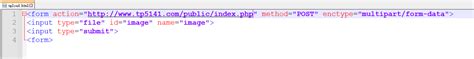 漏洞分析 thinkphp 5 1 41 文件上传getshell cve 2022 44289 第五深雾 s blog