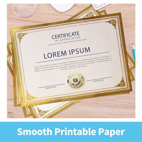 Buy SUNEE Certificate Kit 24 Packs Navy Blue Certificate Holders