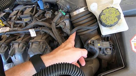 How To Change Evap Purge Valve