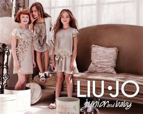 Liu Jo Junior Collezione Primavera Estate