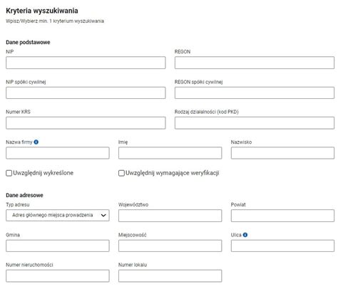 Co oznacza skrót CEIDG Jak złożyć wniosek o wpis do ewidencji