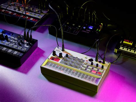 Korgs Next Gen Volca Sample Lets You Sample Via App