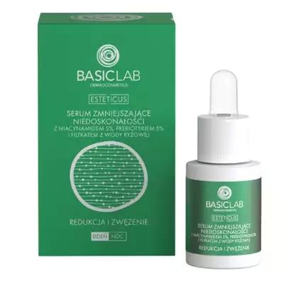 BasicLab Esteticus Peptydowe Serum Pod Oczy 15ml Sklep Cocolita