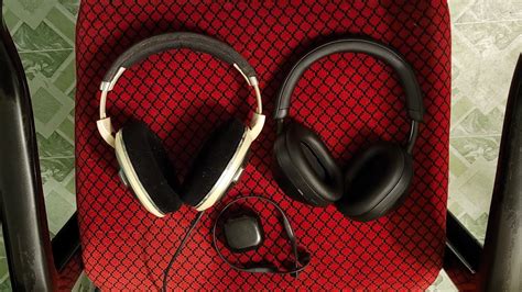 Day 56 Sony WH1000XM5 Sennheiser HD599 Samsung BudsPro Shokz