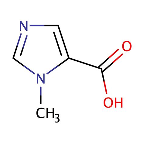 1 METHYL 1H IMIDAZOLE 5 CARBOXYLIC ACID 1 Gm Amazon Industrial