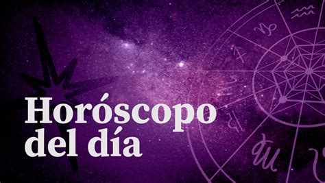 Tu horóscopo diario jueves 28 de noviembre de 2024