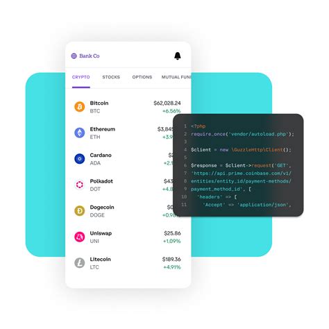 Coinbase Developer Platform Prime API