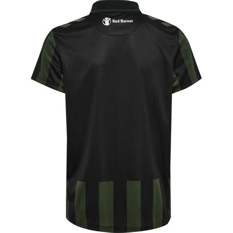 Odense Boldklub Maillot Extérieur 2024 25 Enfant
