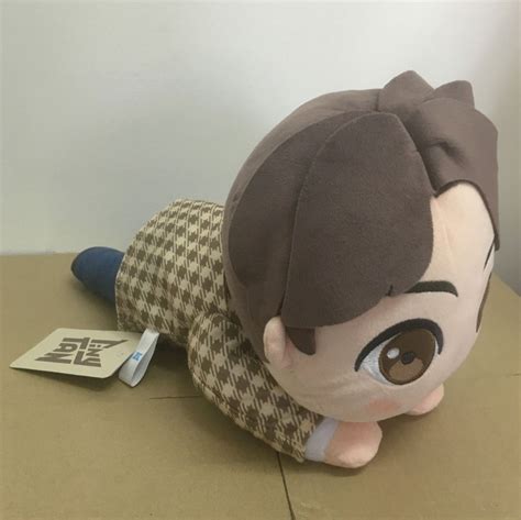 TinyTAN Jungkook BTS Dynamite Mega Jumbo Nesoberi Laying Down