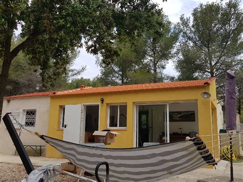 Cabanon sous les pins Location à Martigues GreenGo