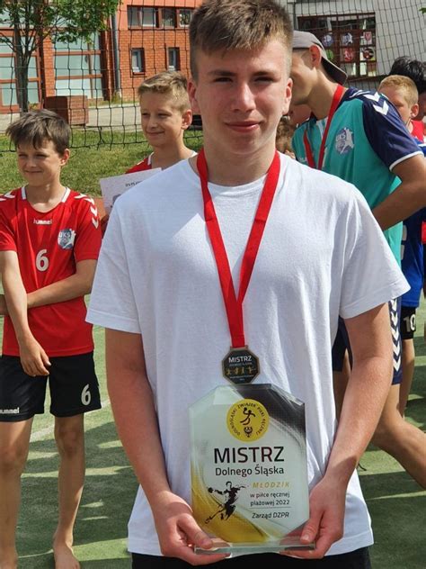 MSPR Siódemka Miedź Huras Legnica Młodzicy Siódemki Huras mistrzem