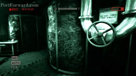 Outlast Dlc Whistleblower Walkthrough The Laboratory