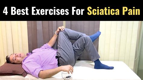 Best Exercise For Sciatica Pain L4 L5 S1 Disc Bulge Treatment Leg