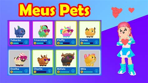 Mostrando Meus Pets Do Pk Xd Youtube