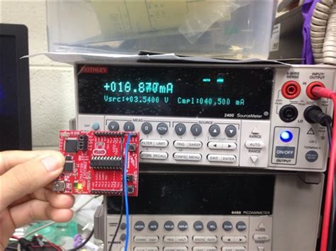 Msp430g2553 Low Power Mode Power Consumption Problem Msp Low Power Microcontroller Forum Msp