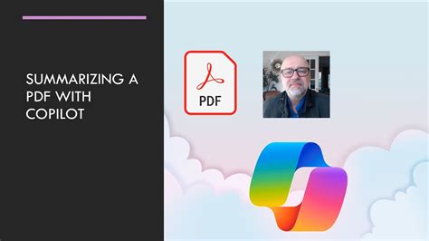 copilot for windows to summarize a pdf youtube