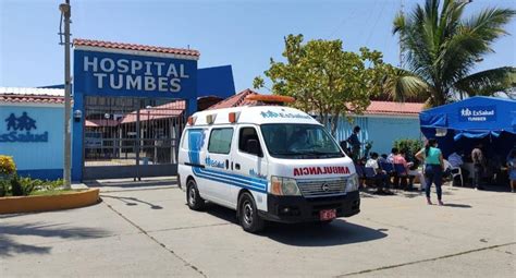 Tumbes Un Herido Deja Choque De Dos Veh Culos En Tumbes Edicion