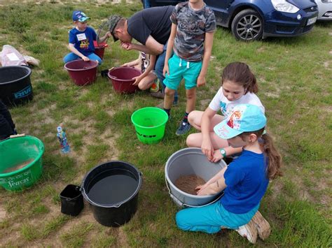 III Rodzinny piknik wędkarski z okazji Dnia Dziecka Kanał Żerański