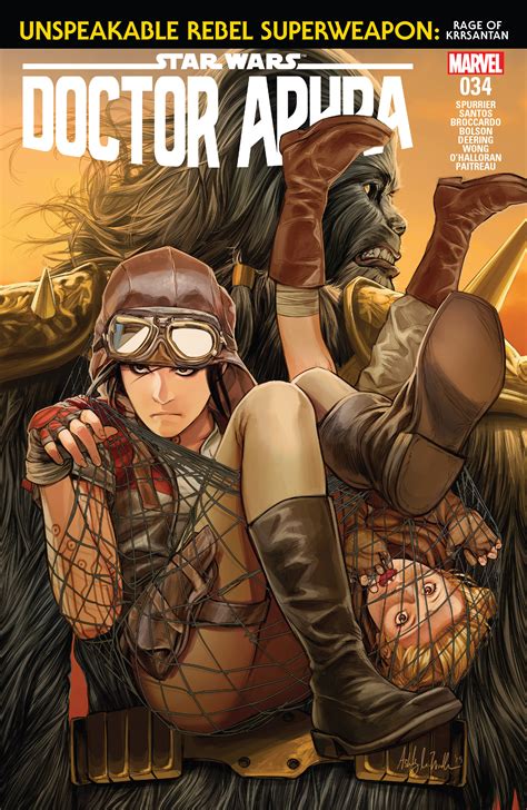 Star Wars Doctor Aphra 034 2019 Read All Comics Online