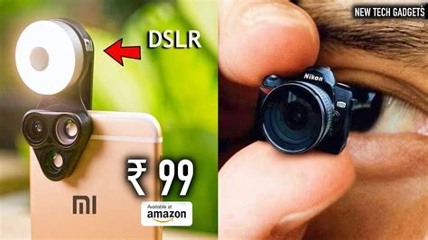 7 CHEAPEST AND MOST AMAZING GADGETS You Can Buy On Amazon Gadgets