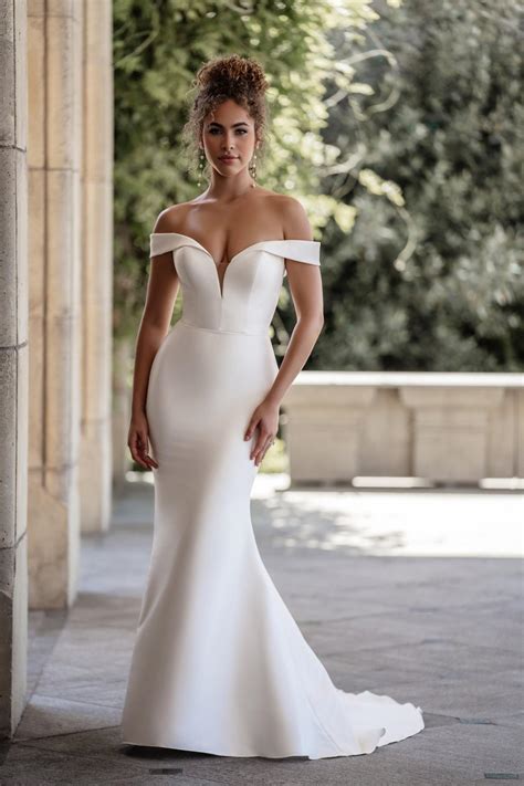 Tipos De Telas Para Vestidos De Novia