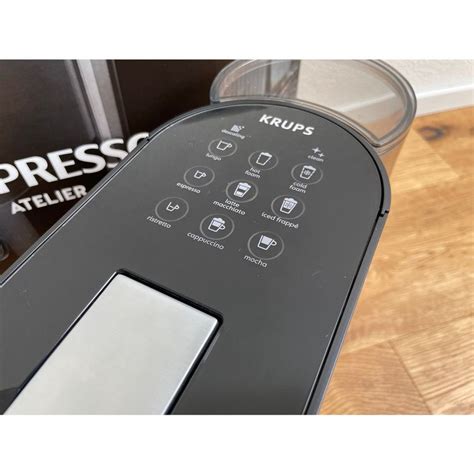 Nespresso Kaffeemaschine Krups Atelier Kaufen Auf Ricardo
