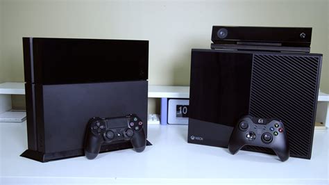 Xbox One Vs Ps Full Comparison Youtube