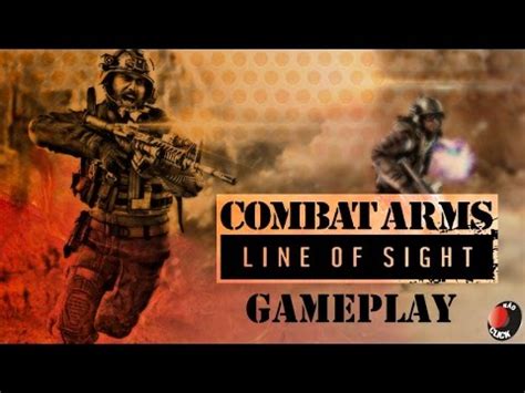 Combat Arms Line Of Sight Gameplay YouTube