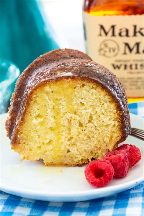 Kentucky Bourbon Butter Cake Spicy Southern Kitchen