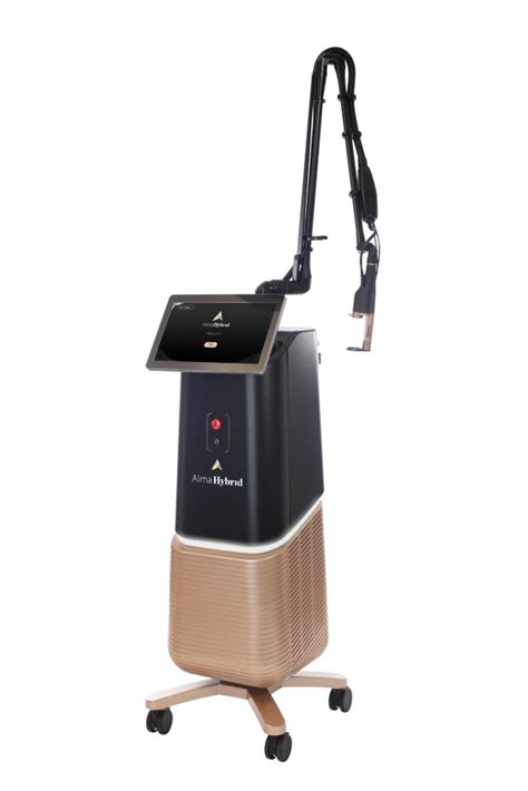 Tratamiento para cicatrices con láser Alma Médica