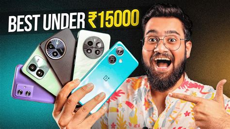 Top Best Mobile Phones Under Amazon Flipkart Sale