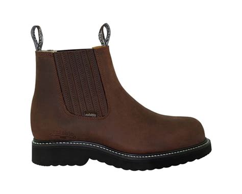 Botas con casquillo Compra en línea Coppel
