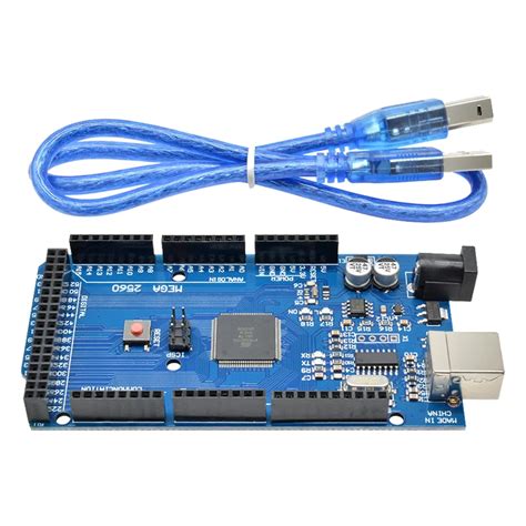 Carte développement USB AVR pour Ardu37 MEIncome Test et Avis