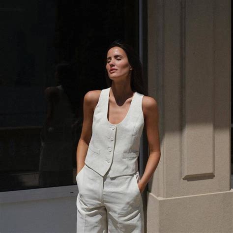 MODA Los chalecos de vestir más elegantes en rebajas para ser la mejor