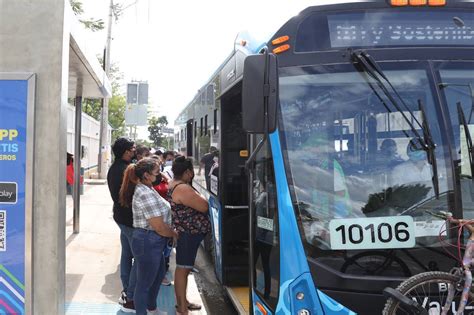 Esta mañana iniciaron operaciones las 4 nuevas unidades que se sumaron