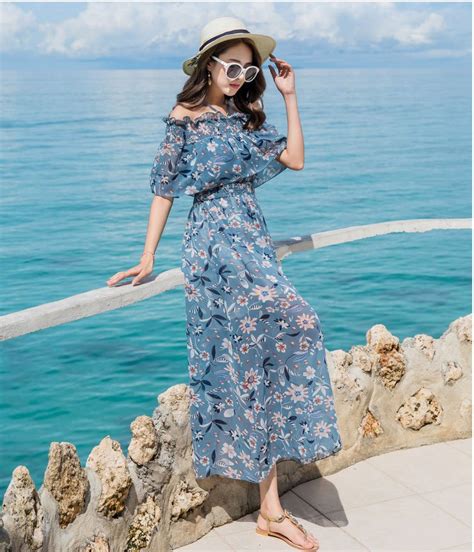 Top hơn 80 về mẫu váy đi biển hay nhất coedo vn