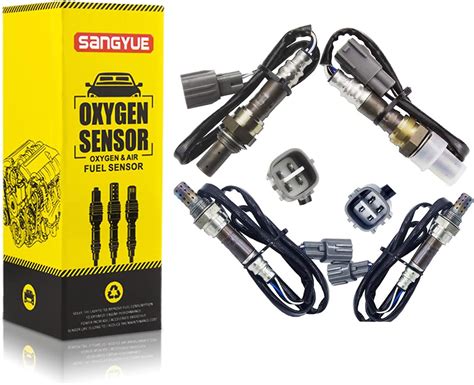 Amazon Sangyue X Oxygen Sensor For Toyota Rav