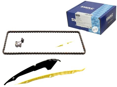 ZESTAW ŁAŃCUCHA ROZRZĄDU AUDI A1 A3 A4 ALLROAD B8 A4 ALLROAD B9 A4 B8