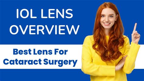 Premium IOL Lens Overview Best Lens For Cataract Surgery 2023