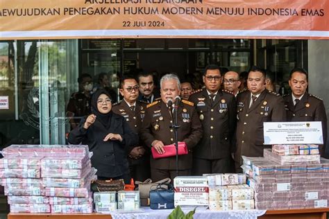 Kejagung Pastikan Suami Dewi Sandra Segera Disidang Berkas Harvey